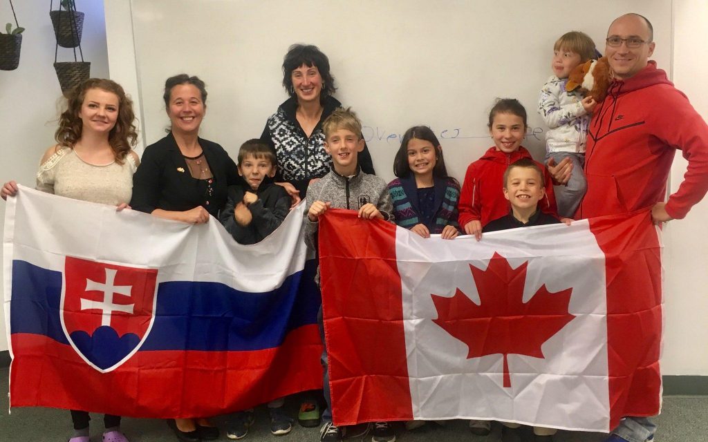 Slovak school - Slovenská škola | Calgary Slovak school - Slovenská škola